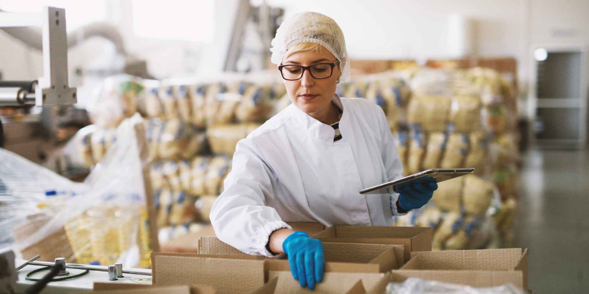 Optimize Your Food Warehouse Management for Efficiency